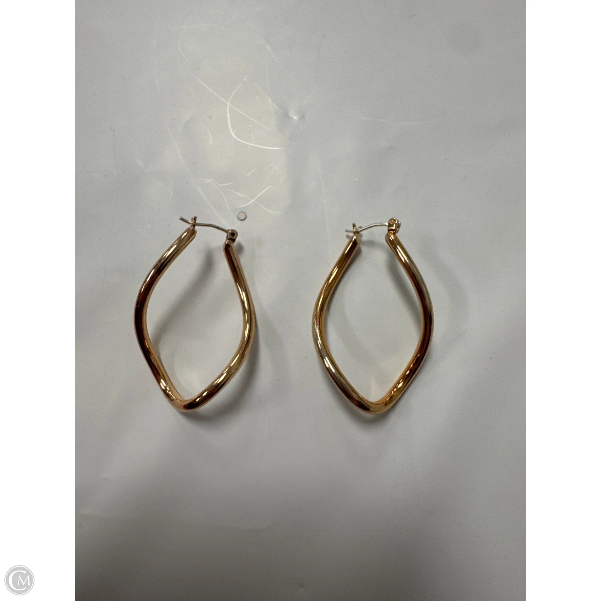 Earrings Hoop By Clothes Mentor – Clothes Mentor Sarasota FL #297